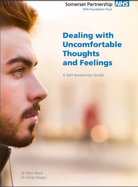 Dealing with Uncomfortable Thoughts and Feelings - A Self-Awareness ...