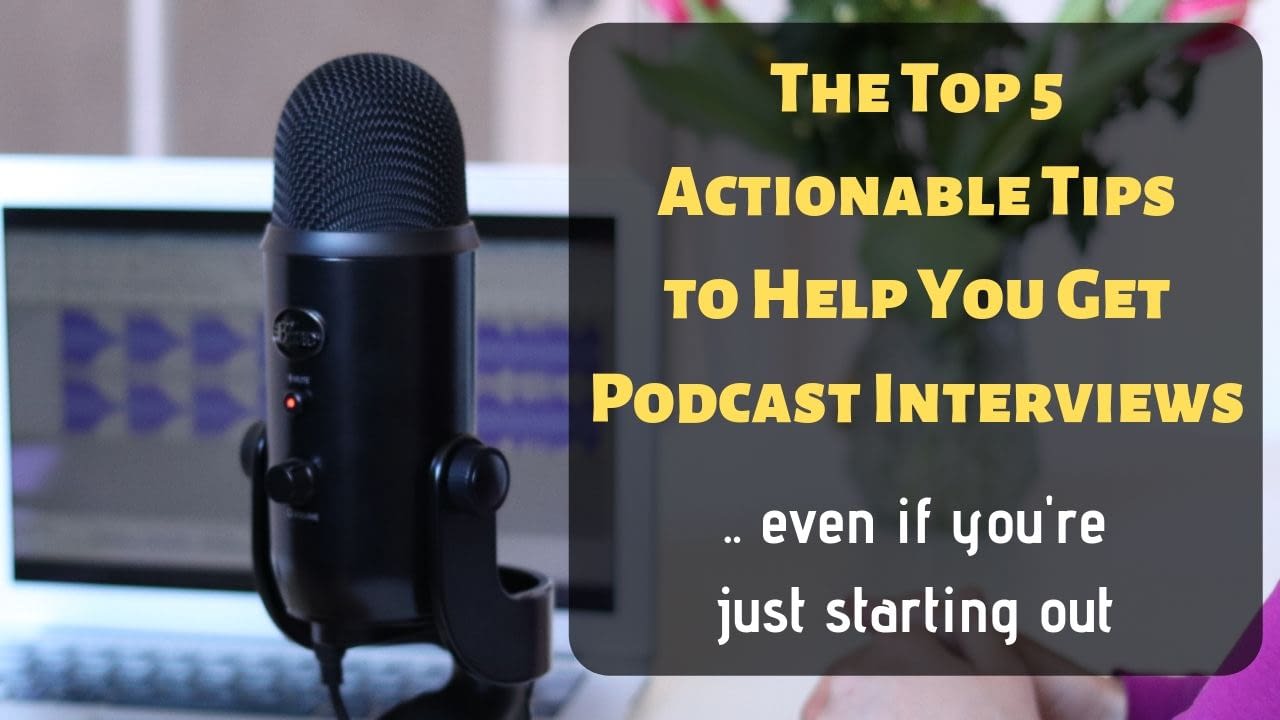 Top 5 Tips To Get Interviewed - Anke Herrmann - Nourishing Online ...