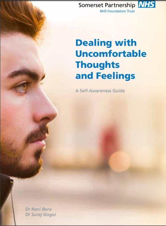 Dealing with Uncomfortable Thoughts and Feelings - A Self-Awareness ...